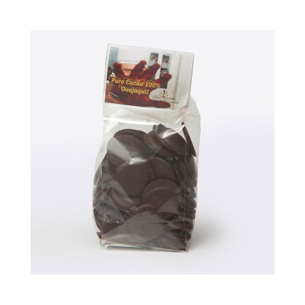 Diademi Pure 100% Arriba Cocoa Chocolate Silvio Bessone